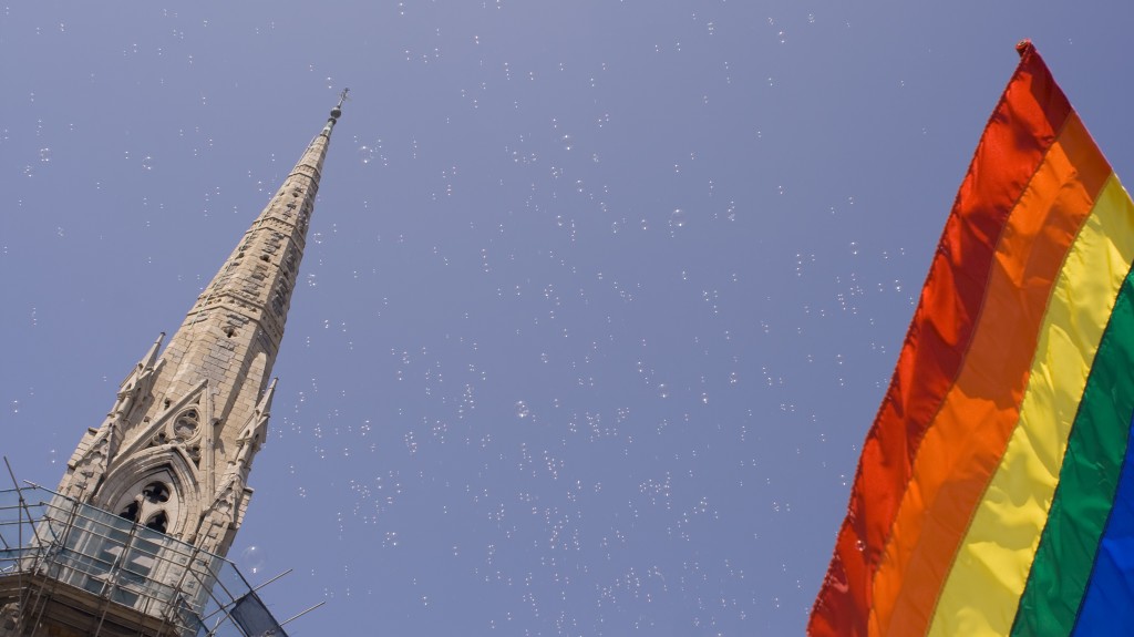 The LGBTQ Community and the Church - ULC Blog - Universal Life Church