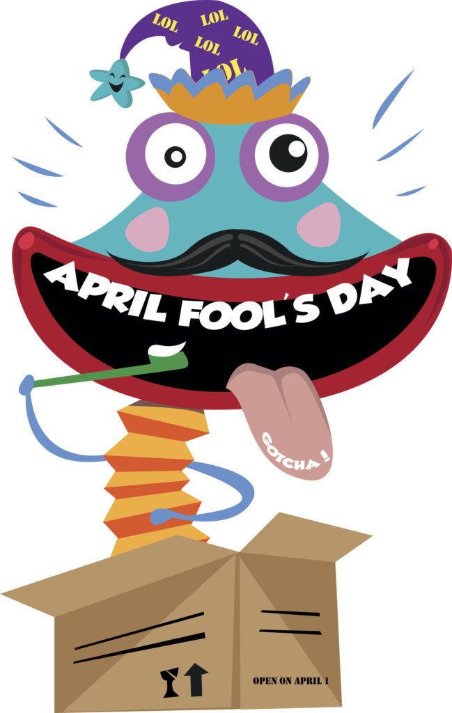 April Fools’ Day - Creepy or Fun? - ULC Blog - Universal Life Church