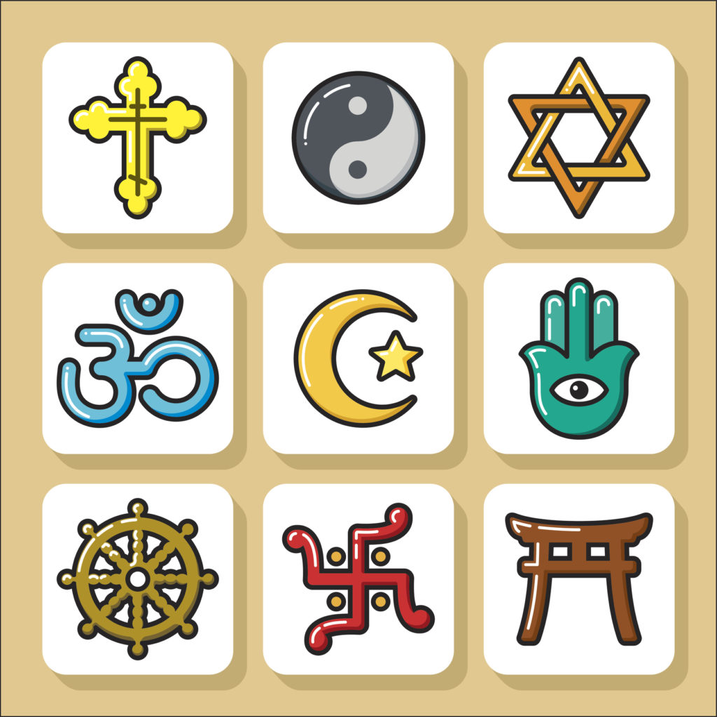 Some of the World’s More Obscure Religions - ULC Blog - Universal Life ...