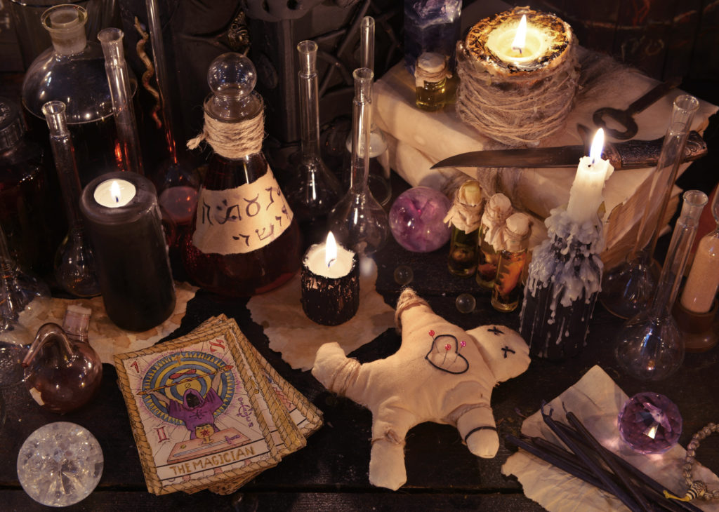 Voodoo: Misunderstood and Maligned Spiritual Practices - ULC Blog ...