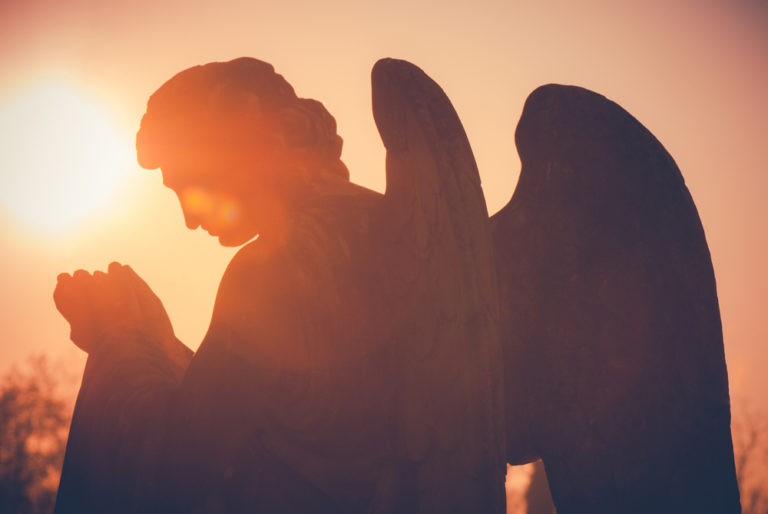 Divine Servants: The History and Development of Angels - ULC Blog ...
