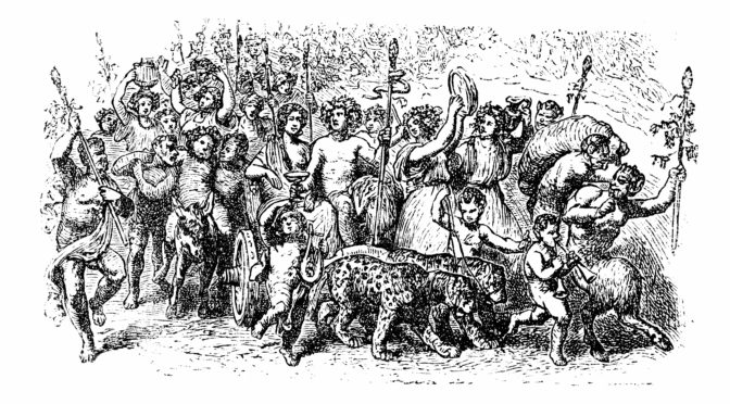The Mysterious Roman Festival of Bacchanalia - ULC Blog - Universal ...