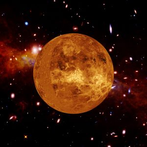 Venus: A Celestial Wonder - ULC Blog - Universal Life Church