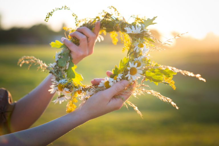 Midsummer: Its Pagan and Christian Histories - ULC Blog - Universal ...