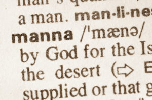 The Mystery of Manna’s Origins - ULC Blog - Universal Life Church