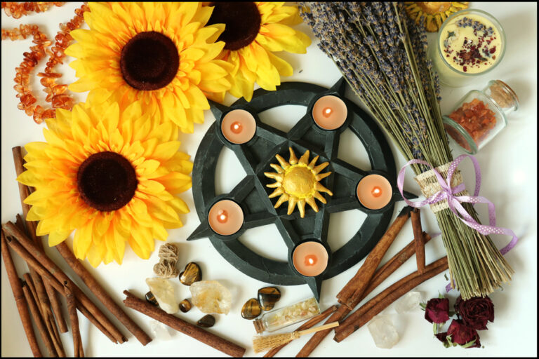 The Gaelic Celebration of Lughnasadh - ULC Blog - Universal Life Church